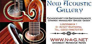 Fingerpicker DE - Foren